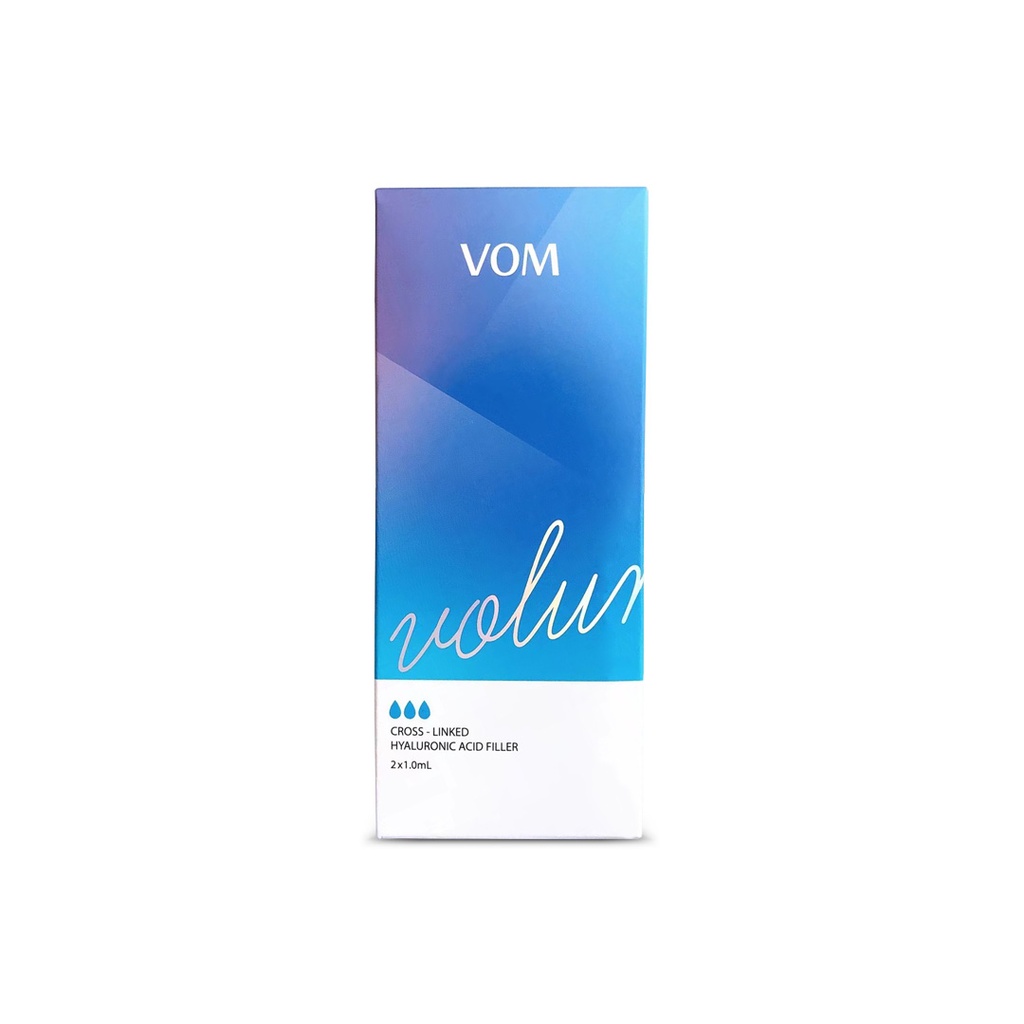 VOM VOLUME | NEWoMan