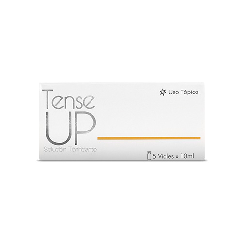 TENSE UP 5X10 ML | NEWoMan